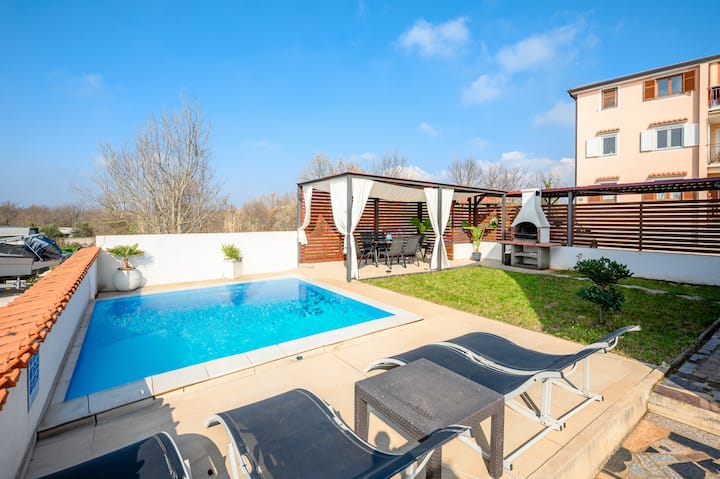 Charming Apartment Rose Ii - Poreč