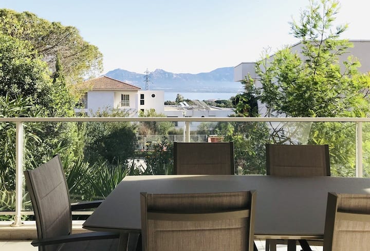 Appartement 3 Pièces 4 Couchages Calvi - Calvi