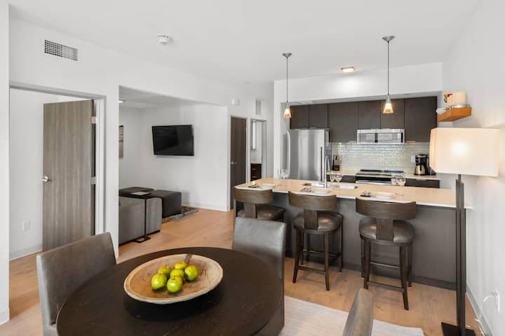 Bozeman Sobo Loft 307 - Wonderful One Bedroom - Bozeman, MT