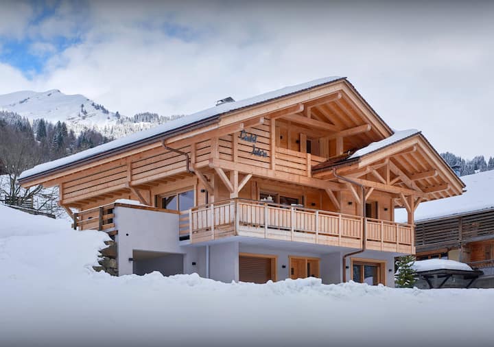 Séjour Montagne Et Spa - Le Grand-Bornand