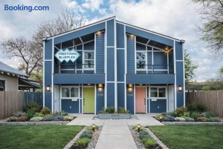 Freetown Blueplex Downtown Lafayette Unit B - Lafayette, LA