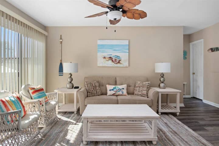 Waterfront Ocean Villa - Indoor Pool Year Round! - 오션 시티