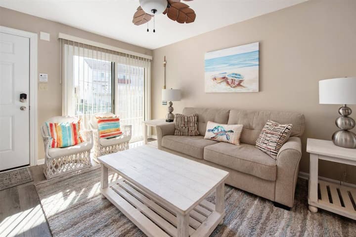 Waterfront Ocean Villa - Indoor Pool Year Round! - Ocean City, MD