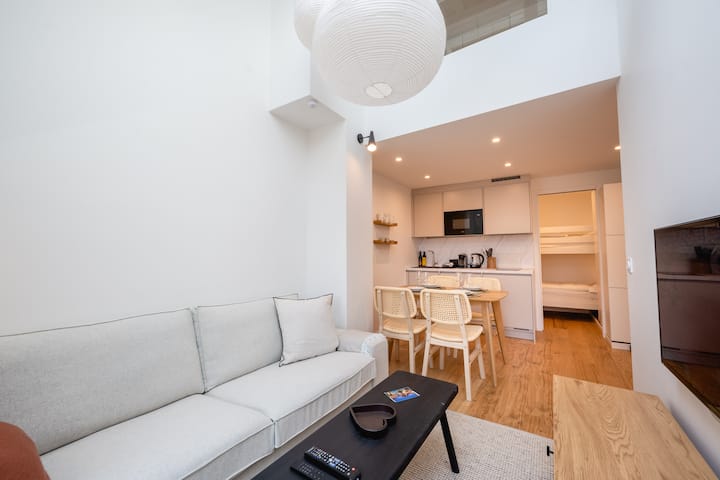 Le Duplex Vaugelas Atypique En Plein Centre Ville - Annecy