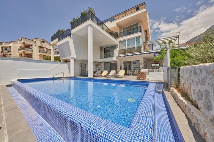 Villa Rio - Kalkan