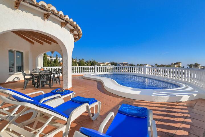 Casa Carmen 4 Pax - Cumbre del Sol
