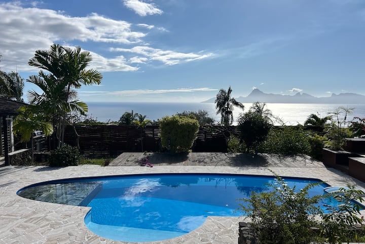 Villa Heirama - Tahiti