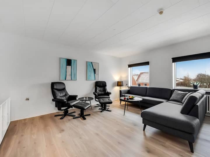 "Fransisca" - 5.5km From The Sea By Interhome - Husby