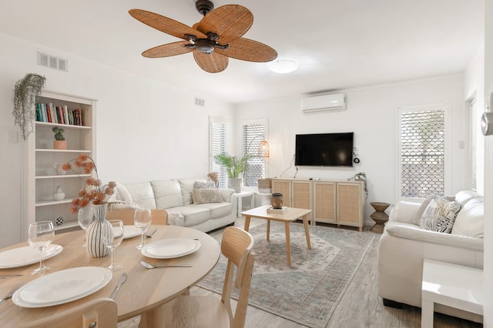 Rockingham Beach Breeze: 2br Retreat - Rockingham