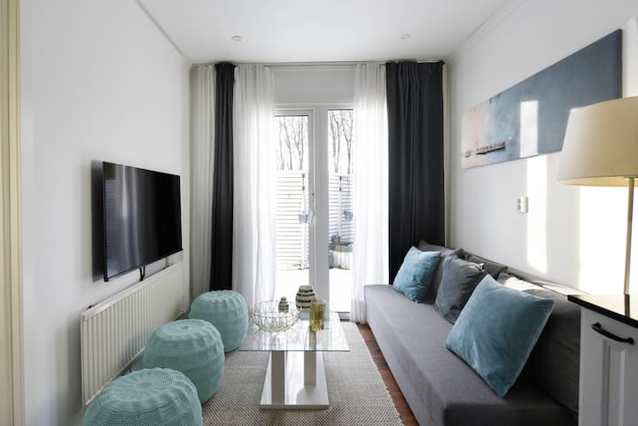 Hambo Hideaway | Modern Stay Near Lund & Malmö - Lund