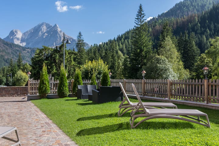 Villa Lory 6 - Canazei
