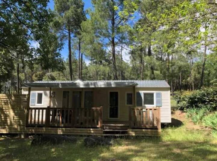 Camping 3 éToiles - Piscine - Eehcic - Bollène