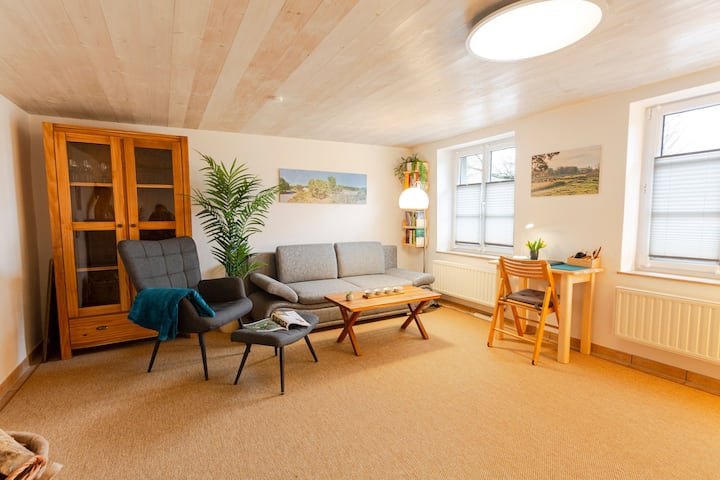 Ferienwohnung 3, Ferienwohnungen Klein Kapelle - Gingst