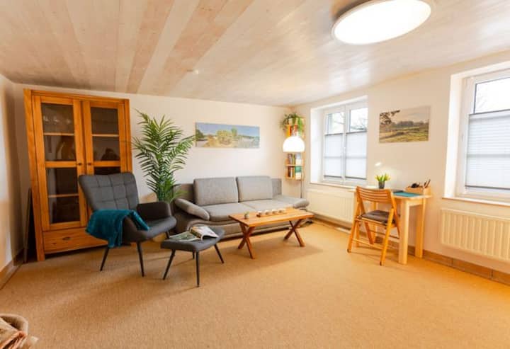 Ferienwohnung 3, Ferienwohnungen Klein Kapelle - Trent