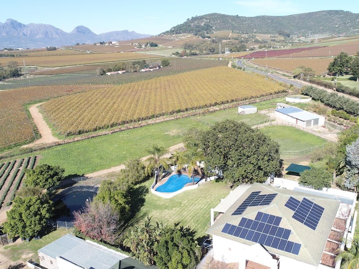 Tent Cabin - Paarl