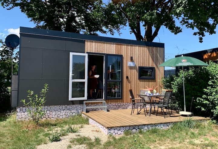 Tinyhaus Im Altmühltal (Beilngries) - Breitenbrunn