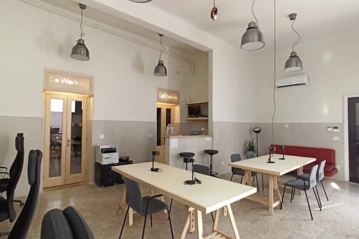 Lostabile | Room 2 - Bari