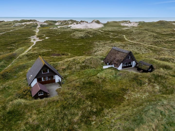 "Fausta" - 150m From The Sea By Interhome - Søndervig