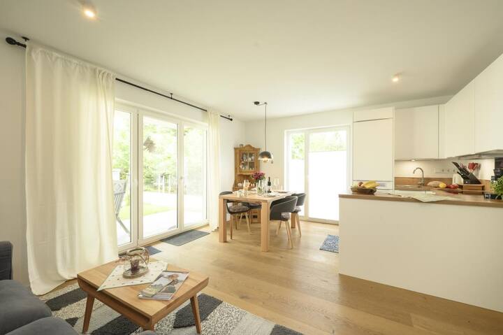 Ferienwohnung Bergrausch In Oberammergau - Oberammergau