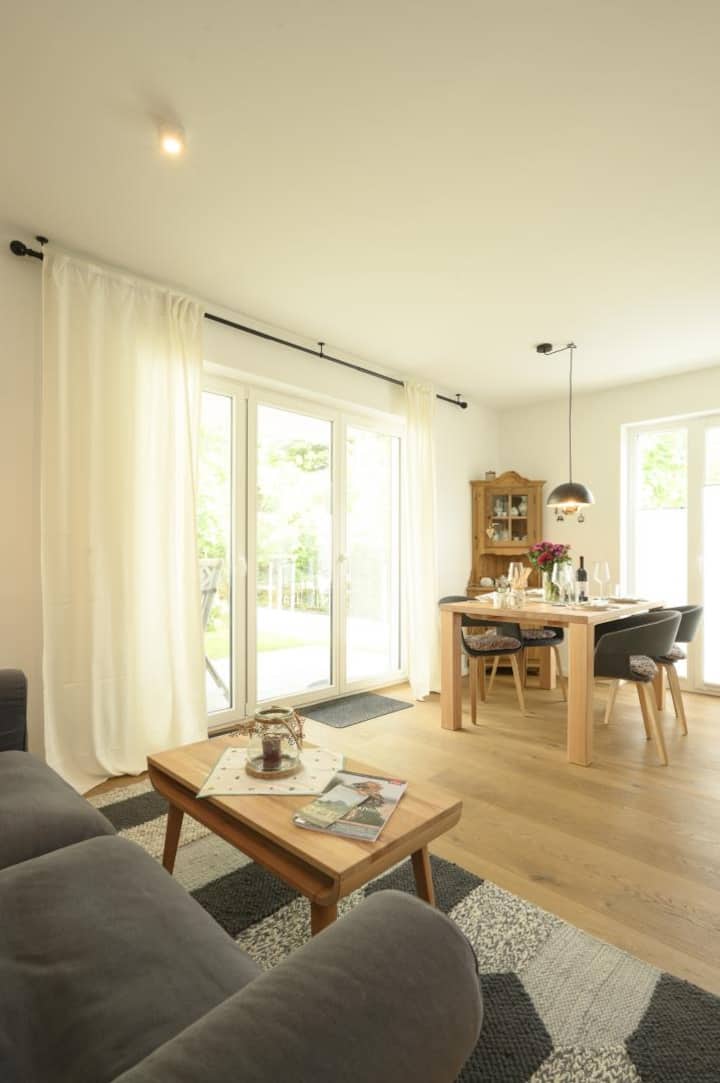 Holiday Apartment "Bergrausch" In Oberammergau - Oberammergau