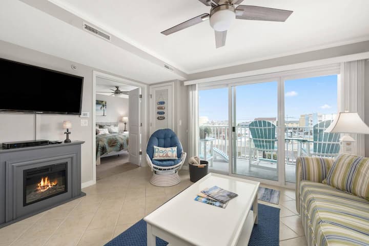 Cozy Makai Condo - Ocean City, MD