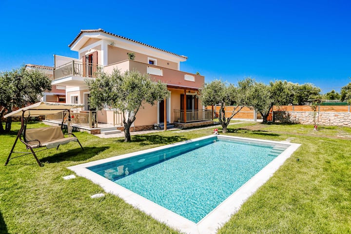 Villa Fiorita By Sealand Villas - Zakynthos