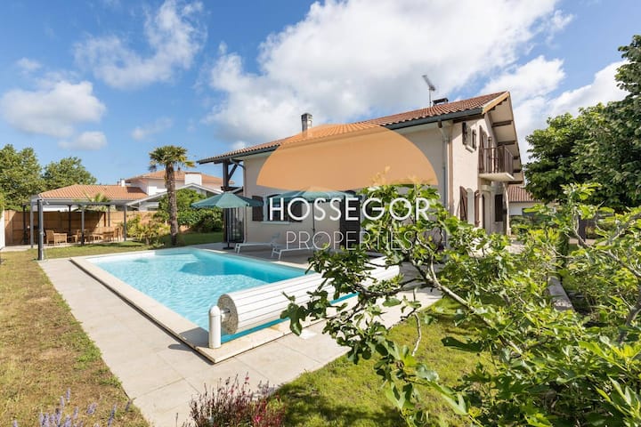 Villa Mistral - Seignosse - Tout Confort - Calme - Soorts-Hossegor