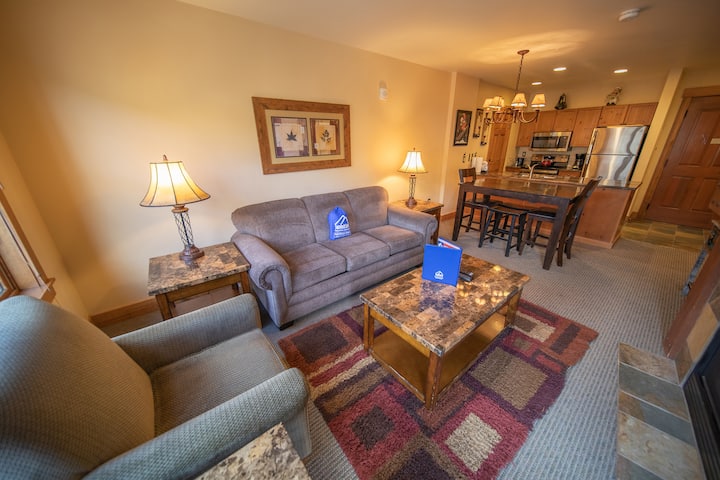 4th Floor|walk To Slopes|free Parking - Keystone, CO