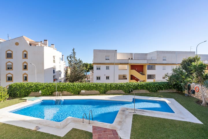 Retreat In Torremolinos By Costarentals - Ref 78 - Torremolinos