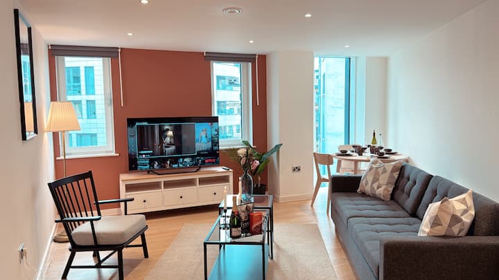 Shoreditch Modern Apartments By Sleepy - London, UK