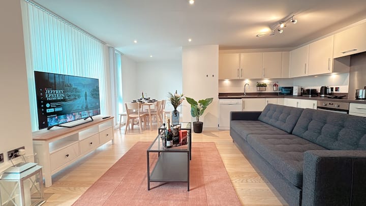 Shoreditch Luxury Apartments By Sleepy -