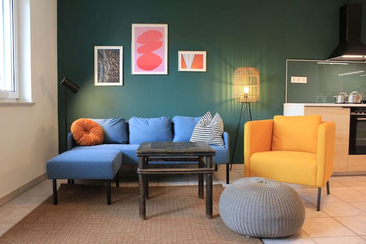 Möbliert Wohnen Munich Airport Business Park - Aéroport Franz-Josef-Strauss de Munich (MUC)