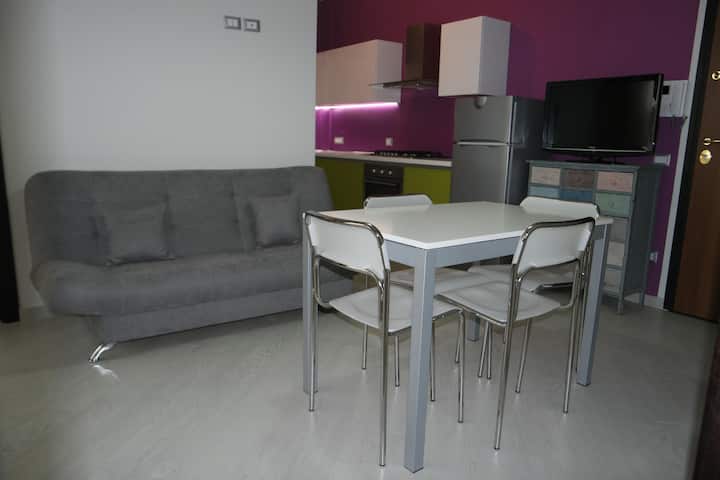 Appartamento Carducci 1 - Gallipoli