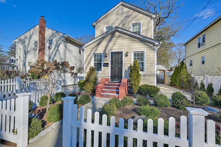 Charming Valley Stream Home: 24 Mi To Central Park - Cambria Heights - Queens NY