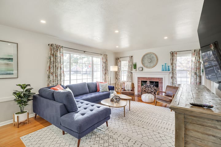 < 1 Mi To Midtown: Pet-friendly Home In Reno! - Reno, NV