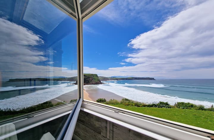 Portus Blendium- Mirador Cantábrico - Suances