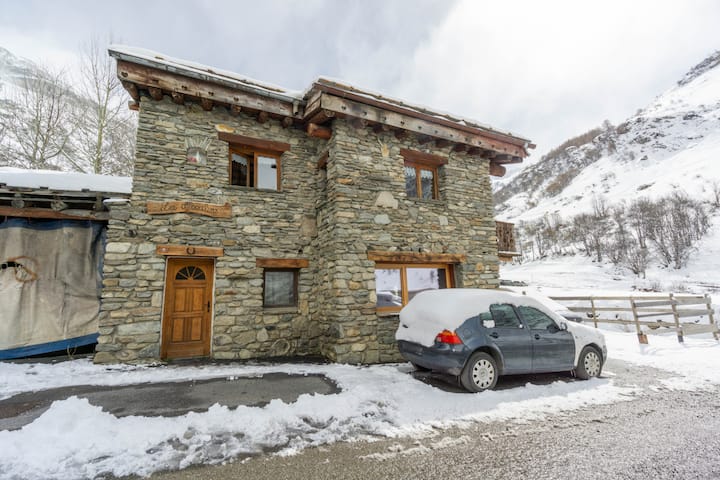 Chalet Les Moulins - Val-d'Isère