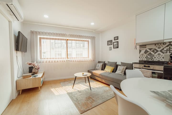 Coliseu Apartment By Hosty - Porto