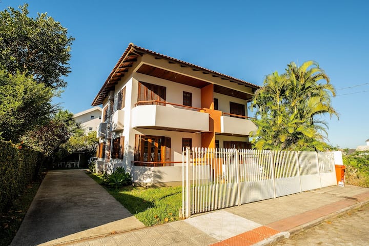 Apt 270m From The Beach In Floripa-sc Stcy202 - Florianópolis