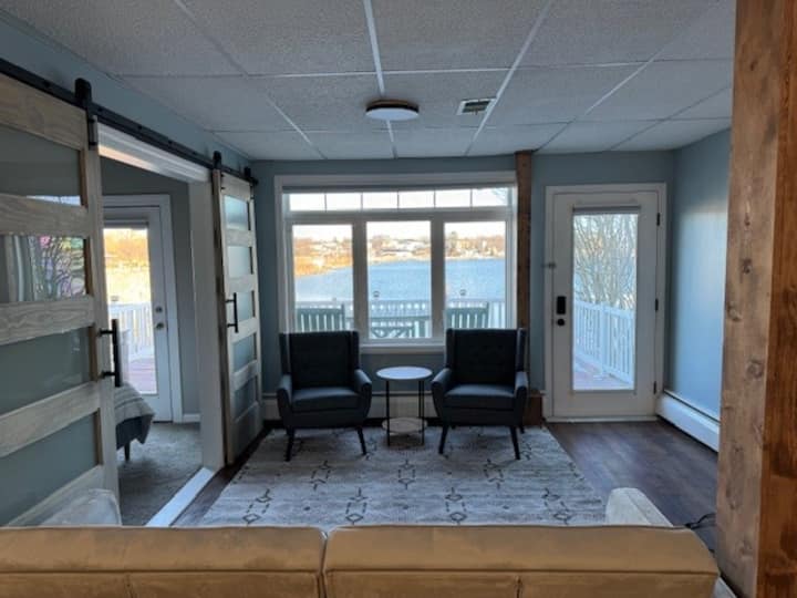 Peninsula Point | Cozy Lakefront Condo 1br, 1ba - Montague, MI