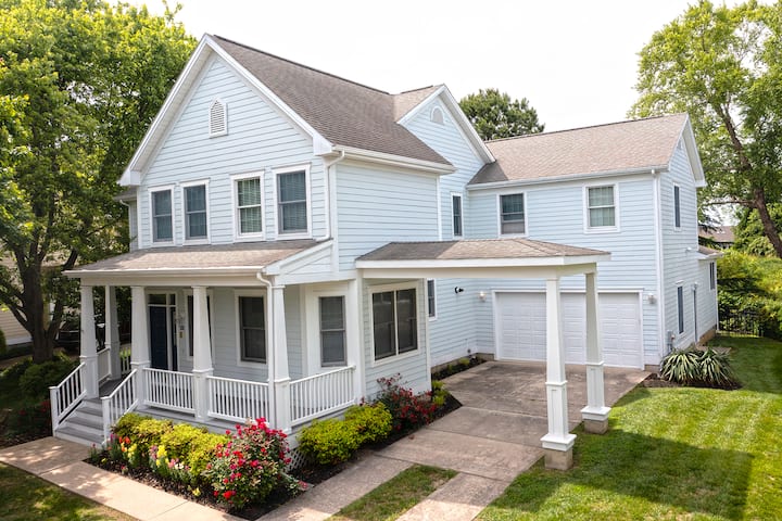 Sleeps 19 -7bd, 5ba Bear Trap Dunes Golf Community - Delaware