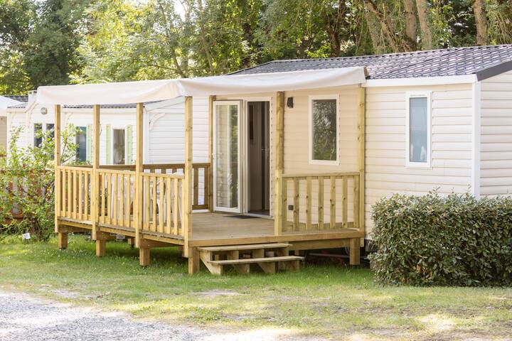 Mobil-home Azalée 3 Pièces 4 Personnes - Saint-Palais-sur-Mer