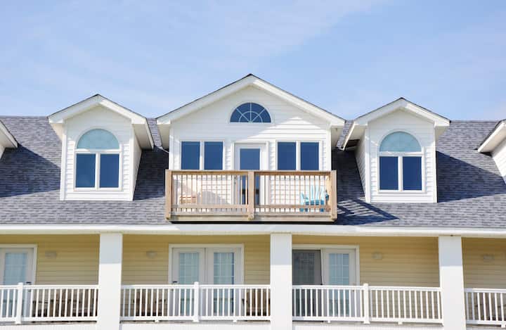 Cr43: Villa Maria In The Heart Of The Village - Ocracoke, NC