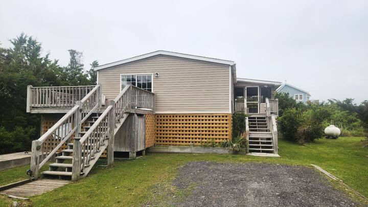 Ir16: Harmony House -Great Screened Porch! - Ocracoke, NC