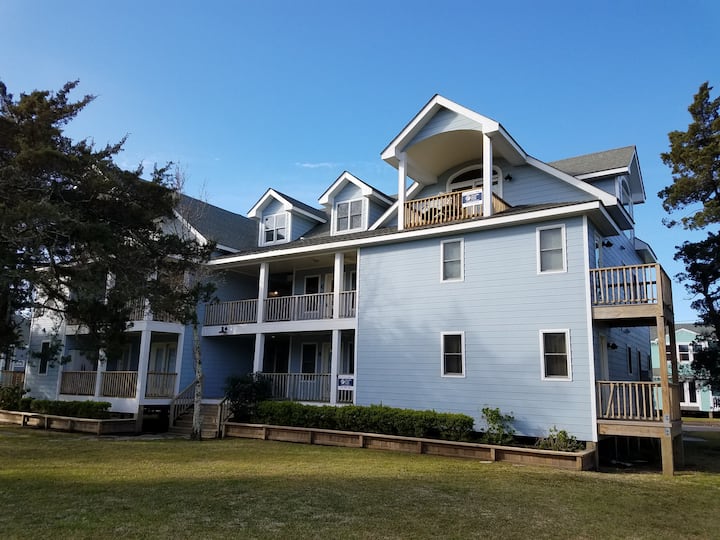 Ir40: Loon's Loft-perfect For Couples! - Ocracoke, NC