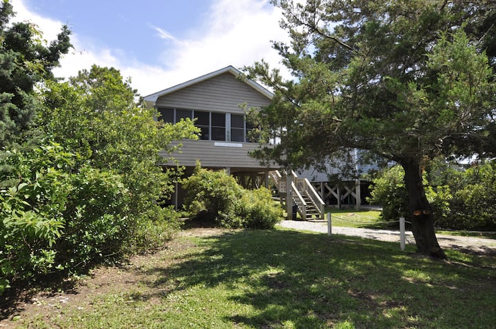 Np04: Pilot House: Family Friendly Home With - Ocracoke, NC