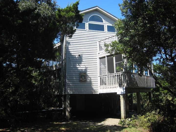 Ut03: Xenia House: Marsh Views - Ocracoke, NC