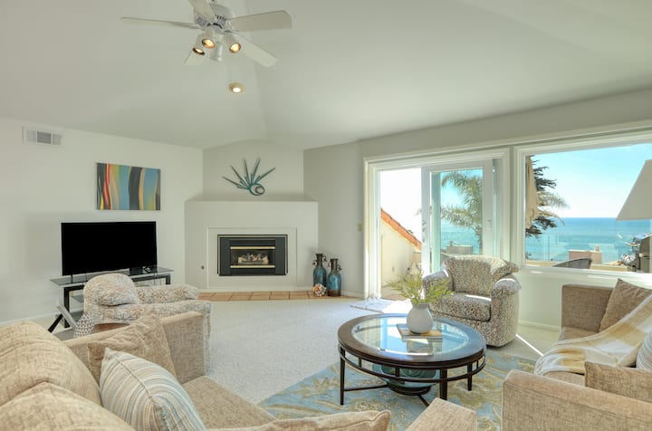 Seaside Serenity On Ebb Tide Lane - Pismo Beach, CA