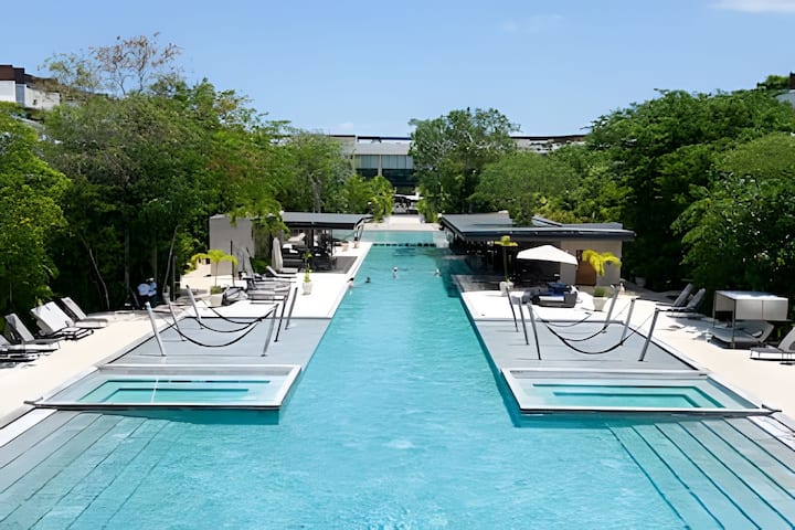 Awa Tower F Fall In Love With Playa Del Carmen! - Playa del Carmen