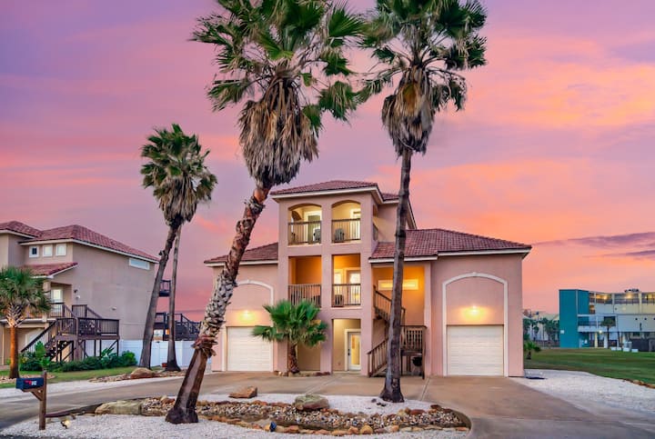 Walk To The Beach | Golf Cart Rental, Boardwalk - North Padre Island, TX